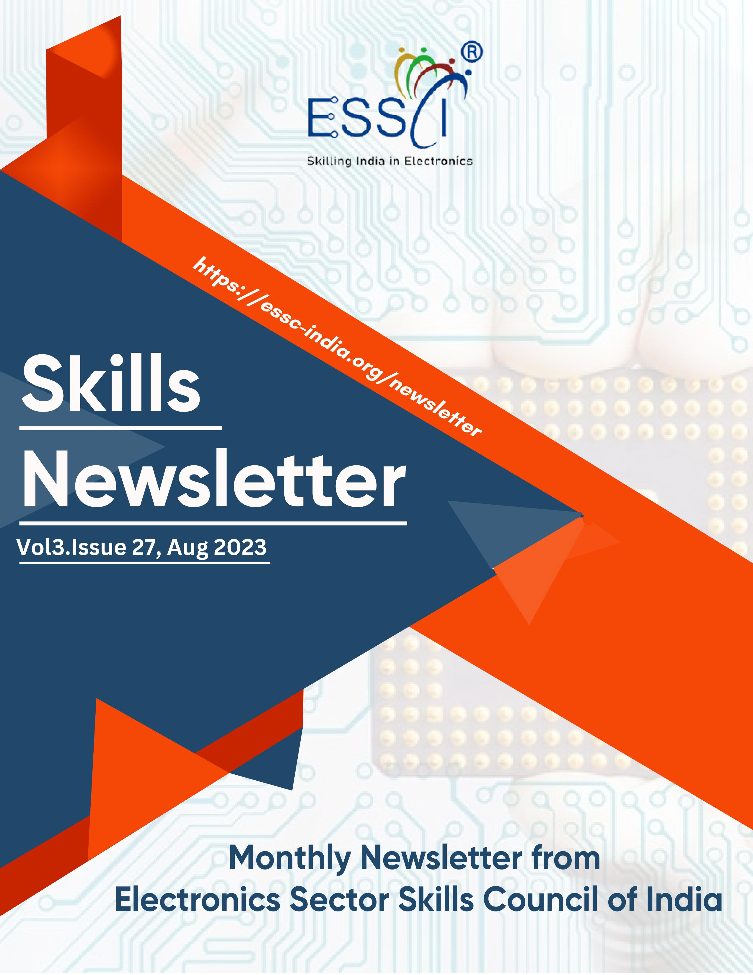 ESSCI - Newsletter
